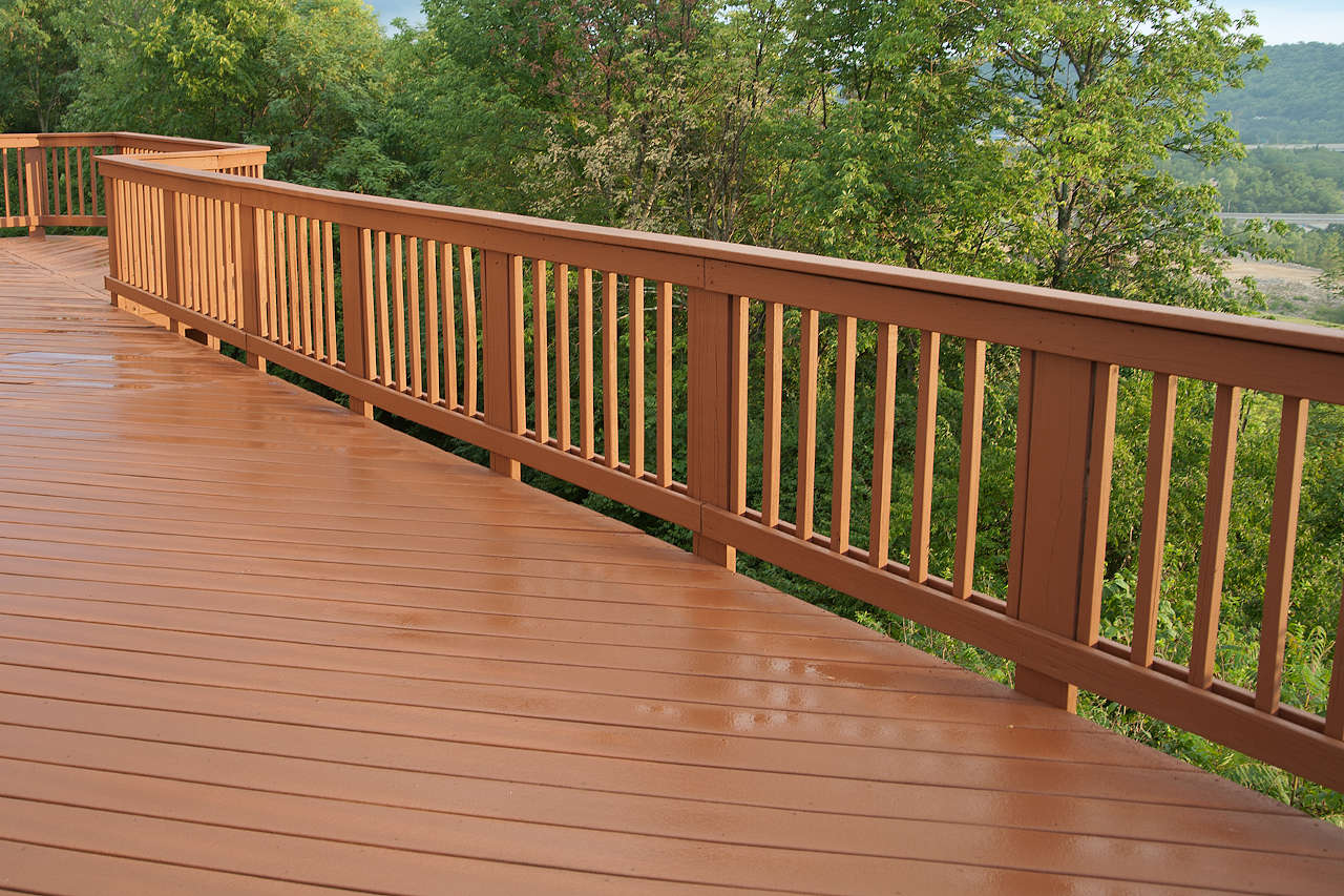 Baluster Calculator And Railing Estimator