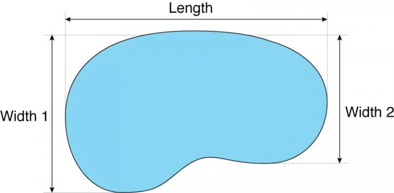 Pool Volume Calculator - Find Pool Size in Gallons - Inch Calculator
