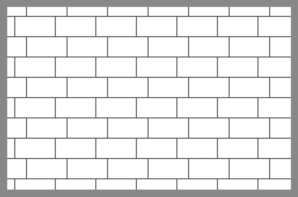 Tile and Paver Layout Patterns - Inch Calculator