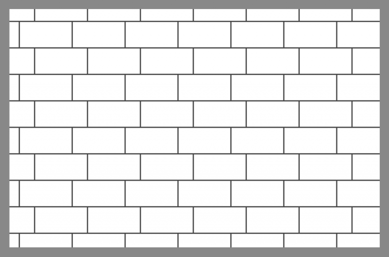 Tile and Paver Layout Patterns - Inch Calculator