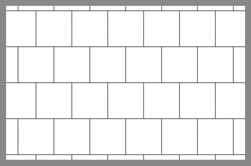 Tile and Paver Layout Patterns - Inch Calculator