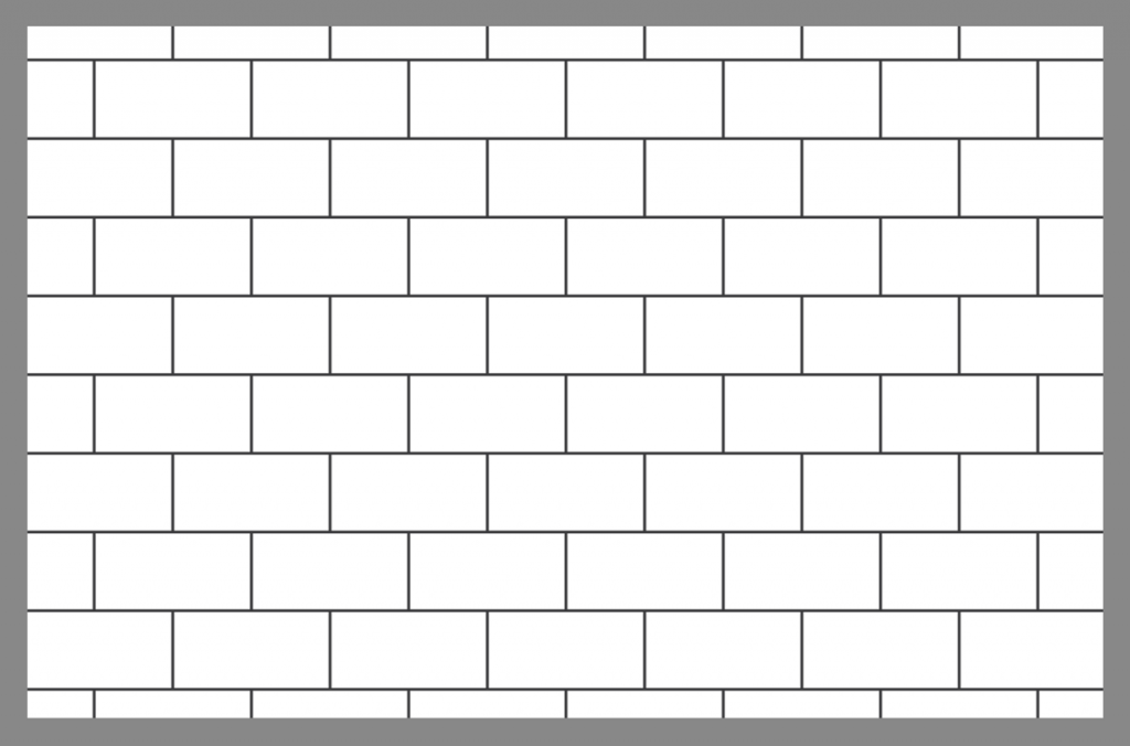 Tile and Paver Layout Patterns - Inch Calculator