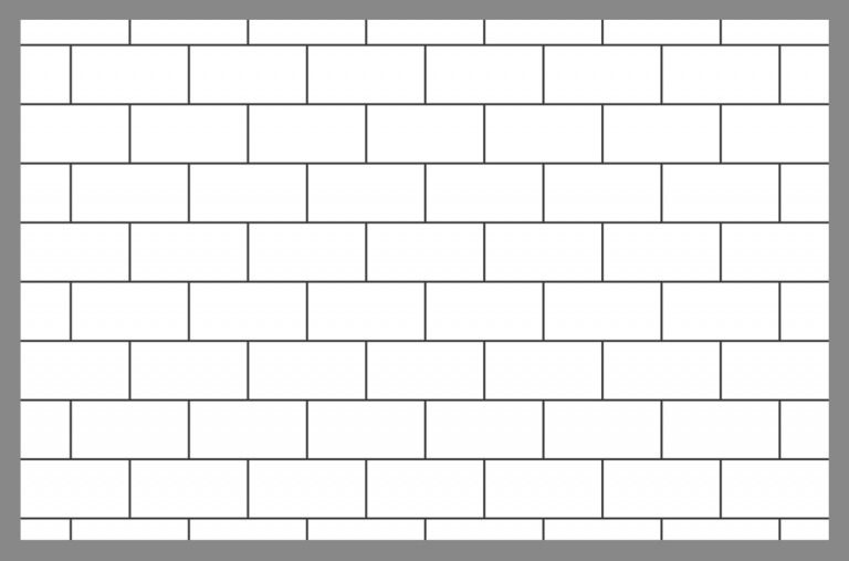 Tile and Paver Layout Patterns - Inch Calculator