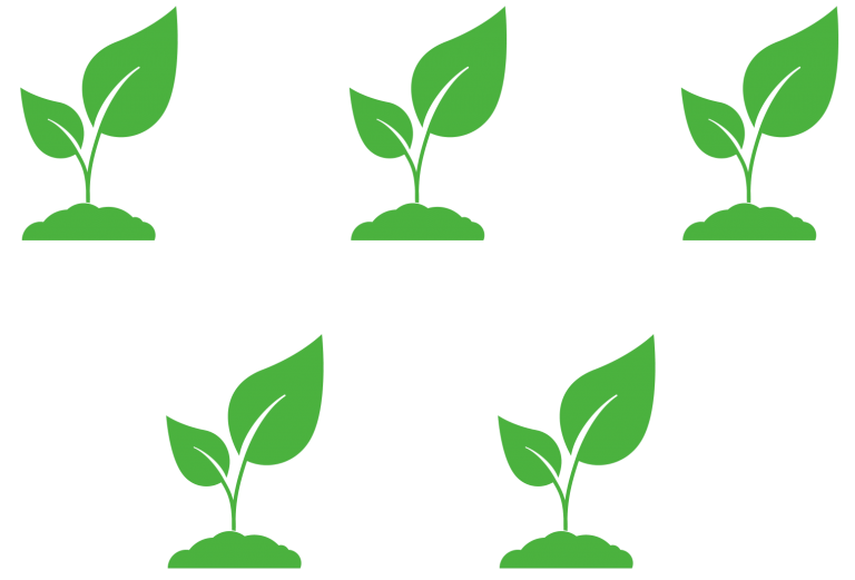Plant Spacing Calculator - Find How Many Plants You Need - Inch Calculator
