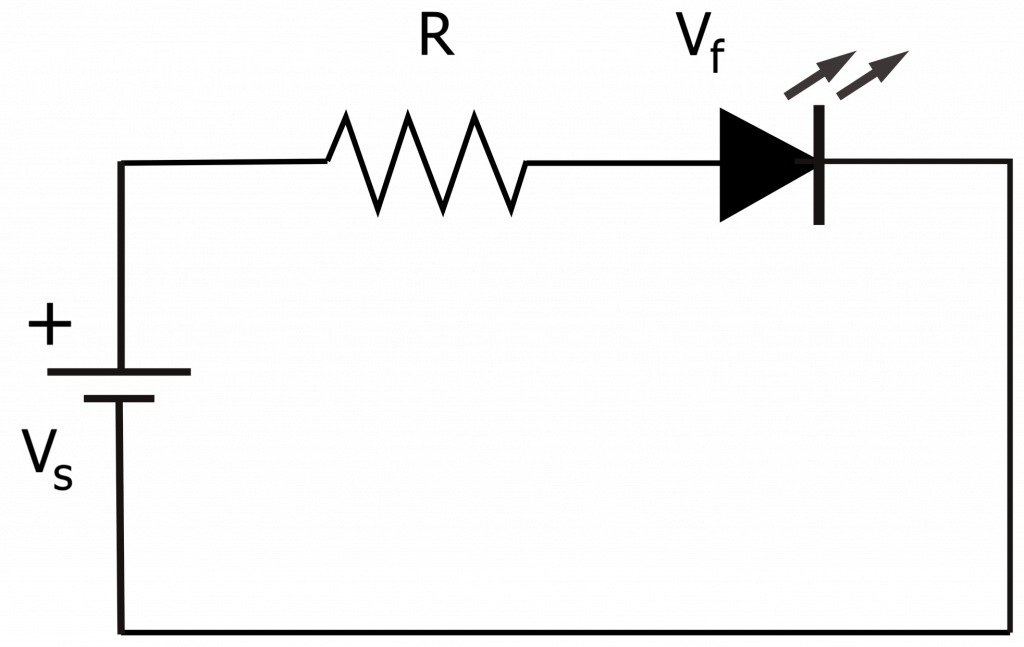 LED Resistor Calculator - Inch Calculator