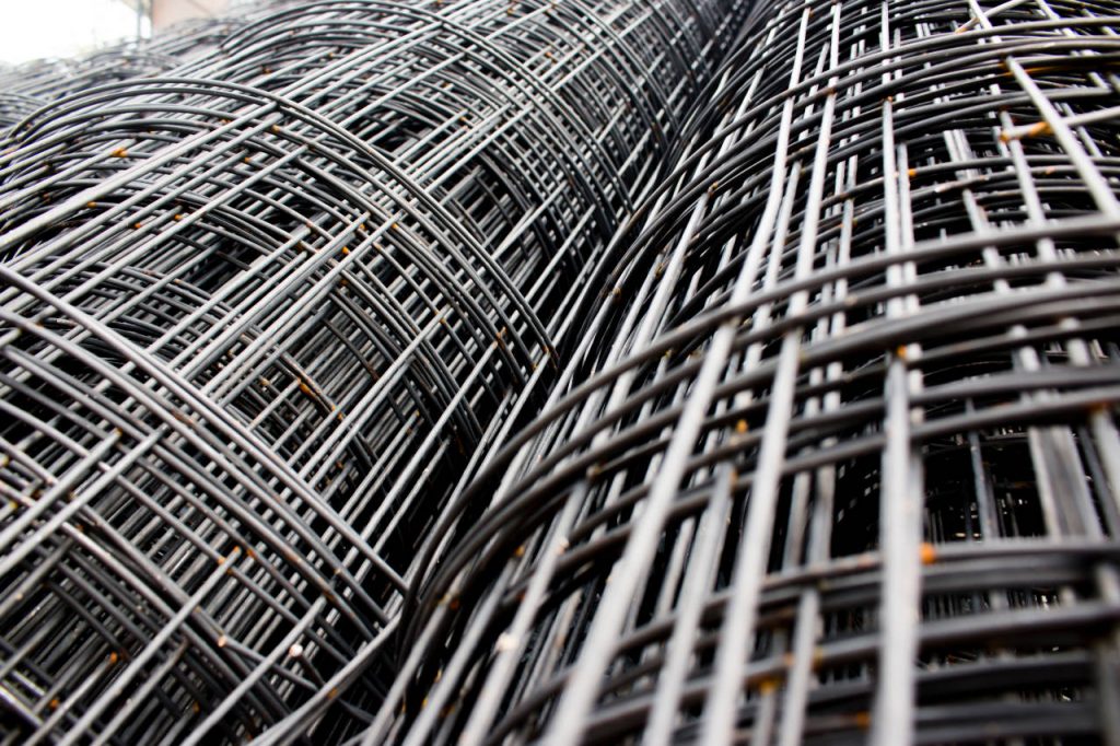 Concrete Reinforcing Mesh Calculator - Inch Calculator