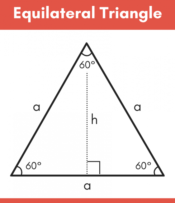 Equilateral Triangle Calculator - Solve Any Part - Inch Calculator