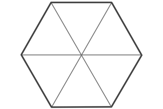 Hexagon Calculator - Inch Calculator