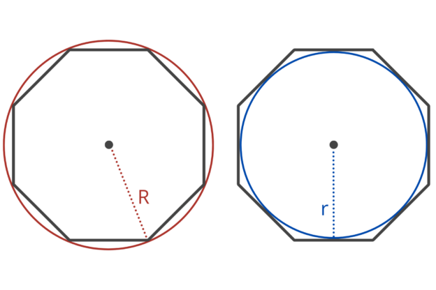 Octagon Calculator - Inch Calculator